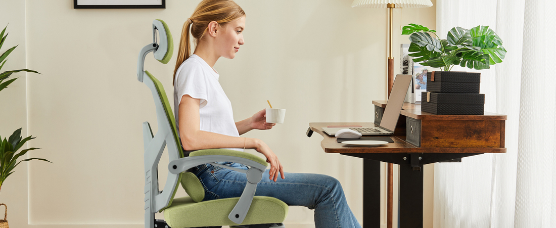 Lumbar Support vs Full Back Support: What's Better for Your Office Chair?